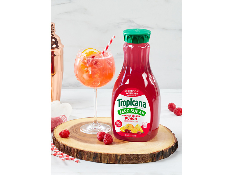 Tropicana Brands Group Reinventing The Future Of Juice Health Recipes